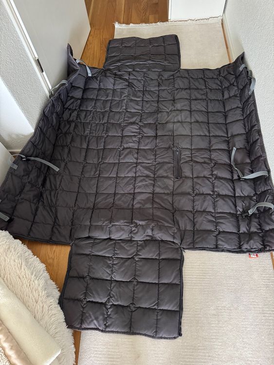 Doctor Bark Autoschondecke Rückbank 3-Sitz | Kaufen auf Ricardo