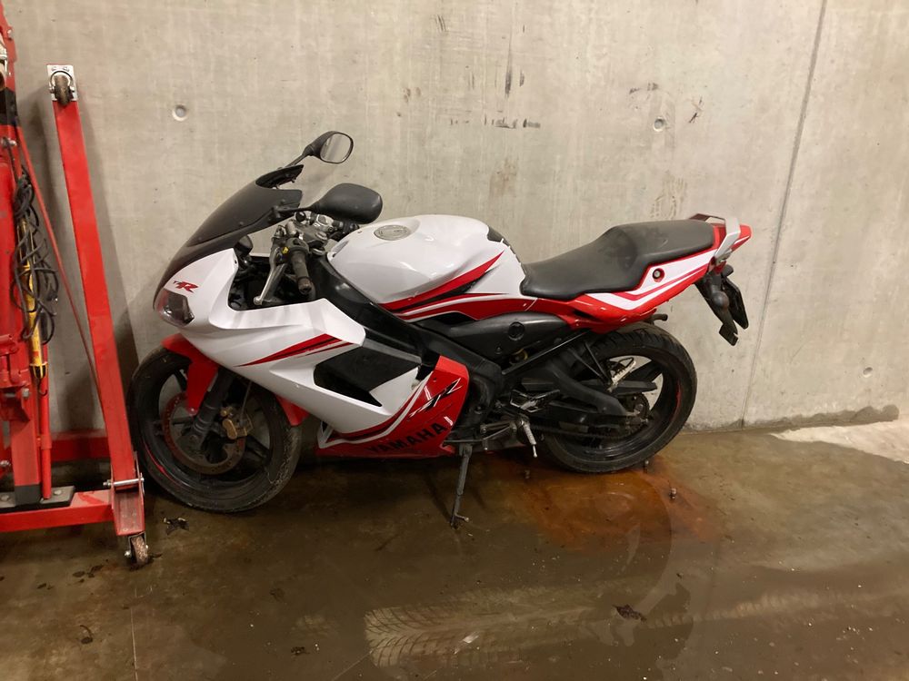 Yamaha TZR 50 R | Kaufen auf Ricardo