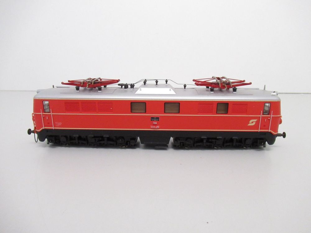 Roco 43516 E-Lok BR1110 ÖBB DC GS Analog H0 (Gebraucht) in Basel für ...
