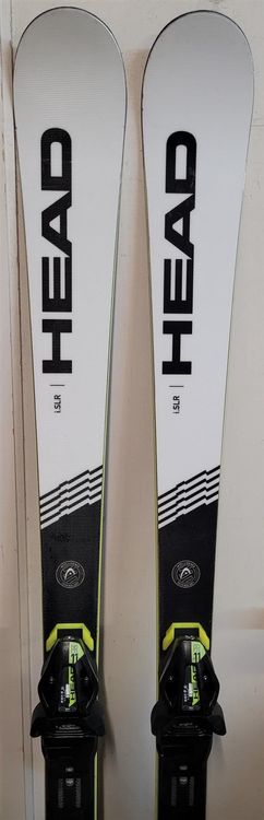 Head WC Rebels i.SLR 165cm ab Service | Kaufen auf Ricardo