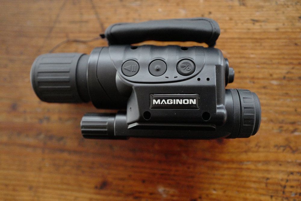 Nachtsichtgerät Maginon NV 400D (Gebraucht) in für CHF 53 – mit ...