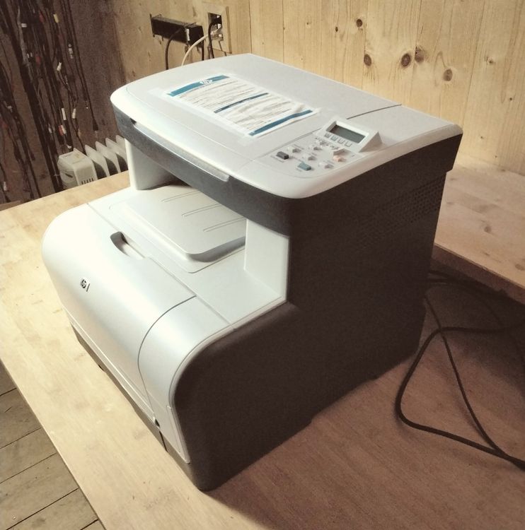 HP ColorLaser Jet CM1312 MFP | Kaufen auf Ricardo