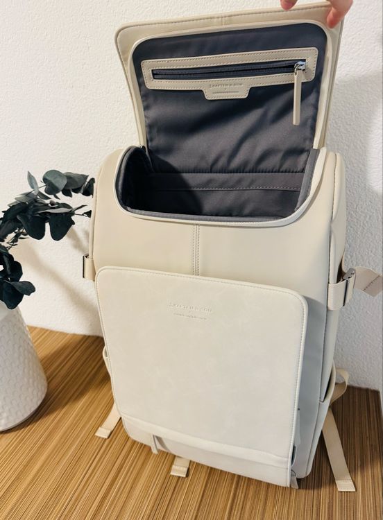 Kapten & Son Rucksack Bali Sandstone | Kaufen auf Ricardo