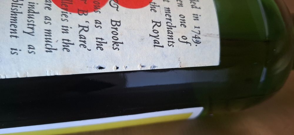 1 Flasche Justerini Brooks J&B JB Whisky Whiskey Scotch 75cl (Neu ...