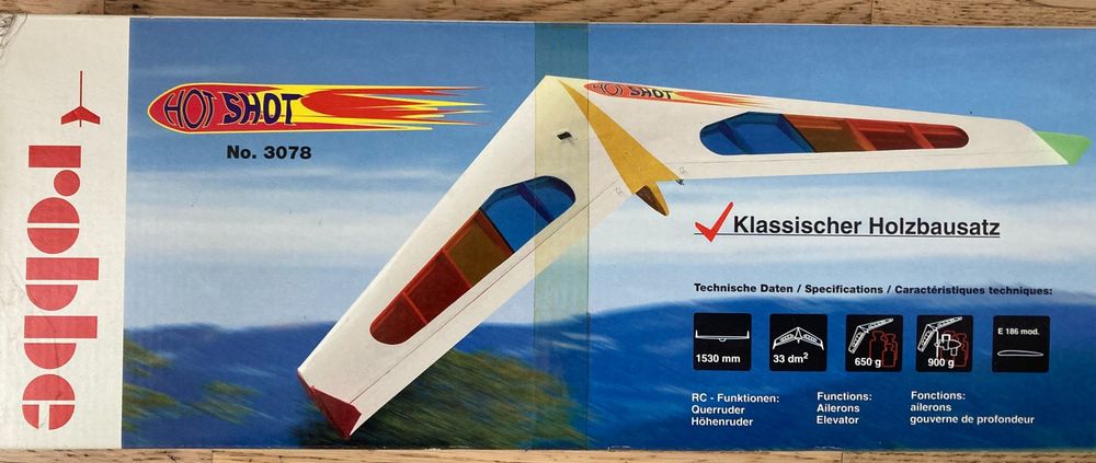 Robbe HotShot (Neu und originalverpackt) in Mauren für CHF 37 – mit ...