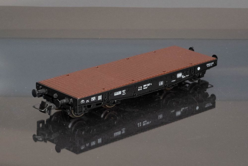 Roco Güterwagen-Set 4x 44313A (Gebraucht) in Gränichen für CHF 58 – mit ...