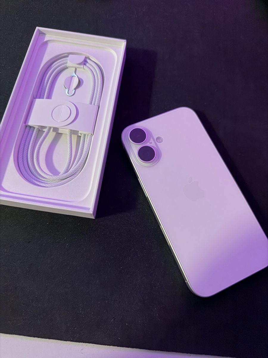 Iphone 16 128GB NEU komplett verpackt (Neu (gemäss Beschreibung)) in ...
