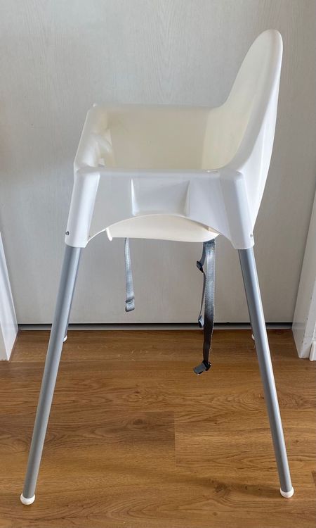 Elegantes Ikea Hochstuhl Fusssttze Bilder