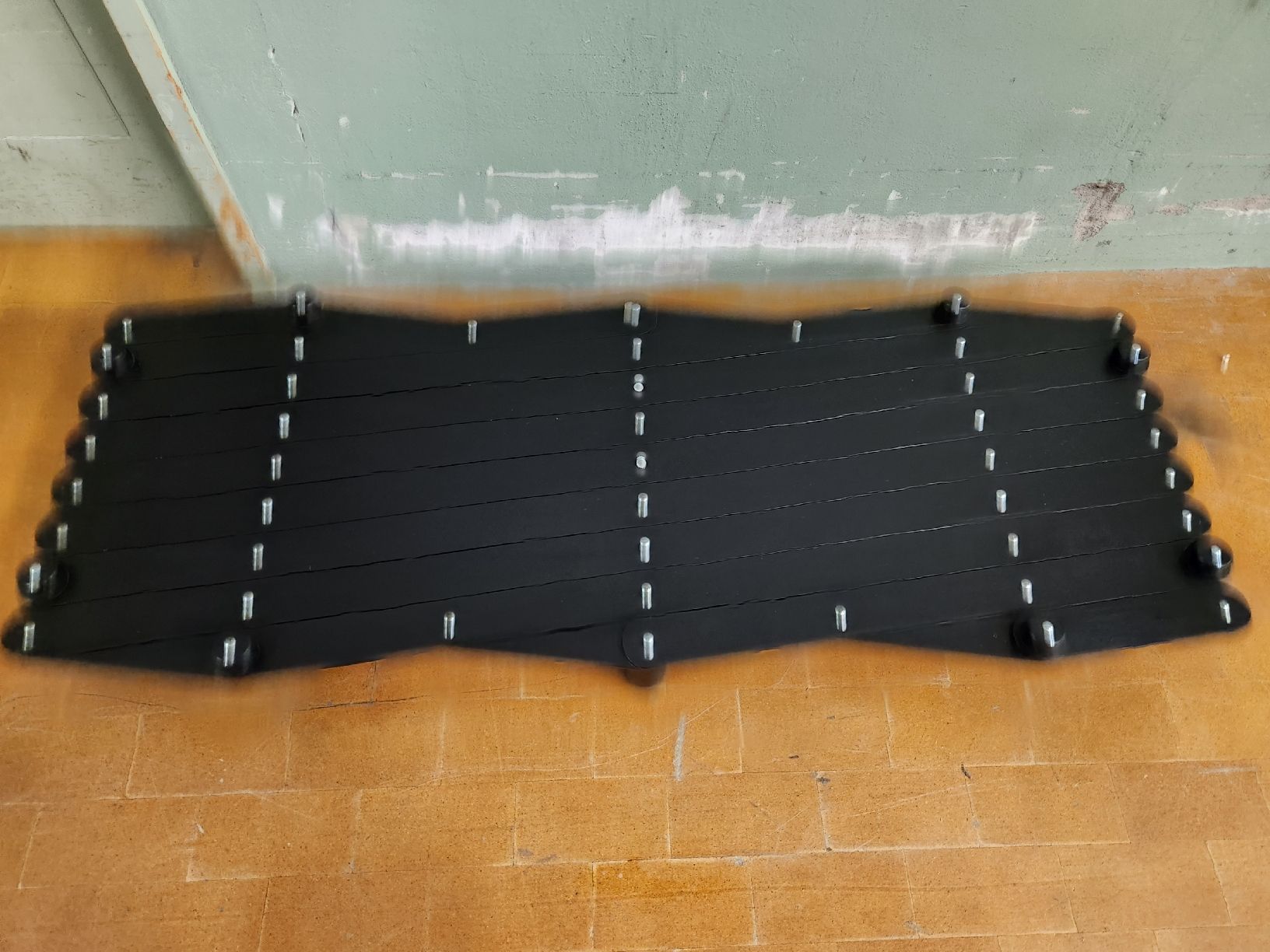 Designer Bett Scheren-Bett 990 von Thut Möbel (Gebraucht) in ...