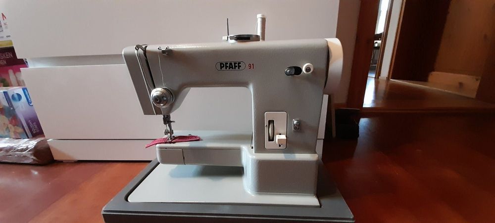 Pfaff 91 Nähmaschine | Kaufen auf Ricardo