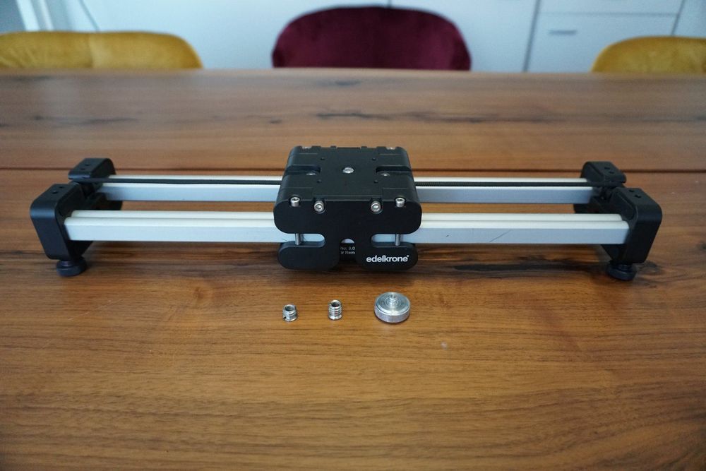 Edelkrone Slider Plus (Medium) (Gebraucht) in St. Gallen für CHF 181 ...