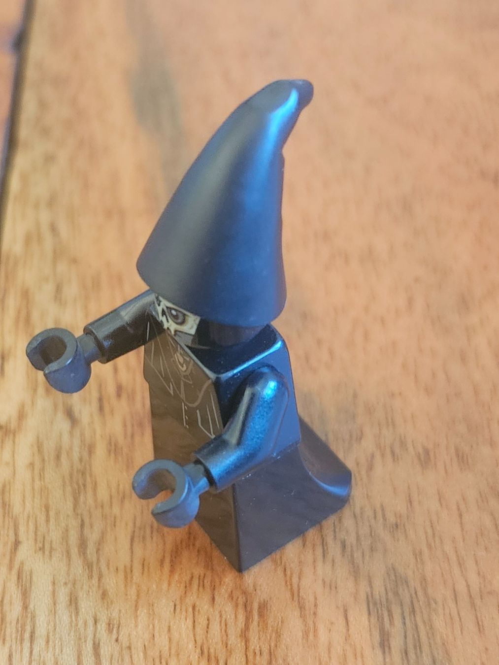 lego figurine harry potter hp198 Death Eater - Wizard Hat (Gebraucht ...