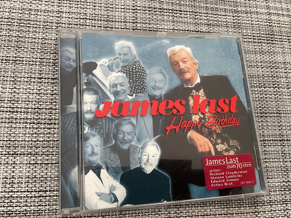 James Last – Happy Birthday | Kaufen auf Ricardo