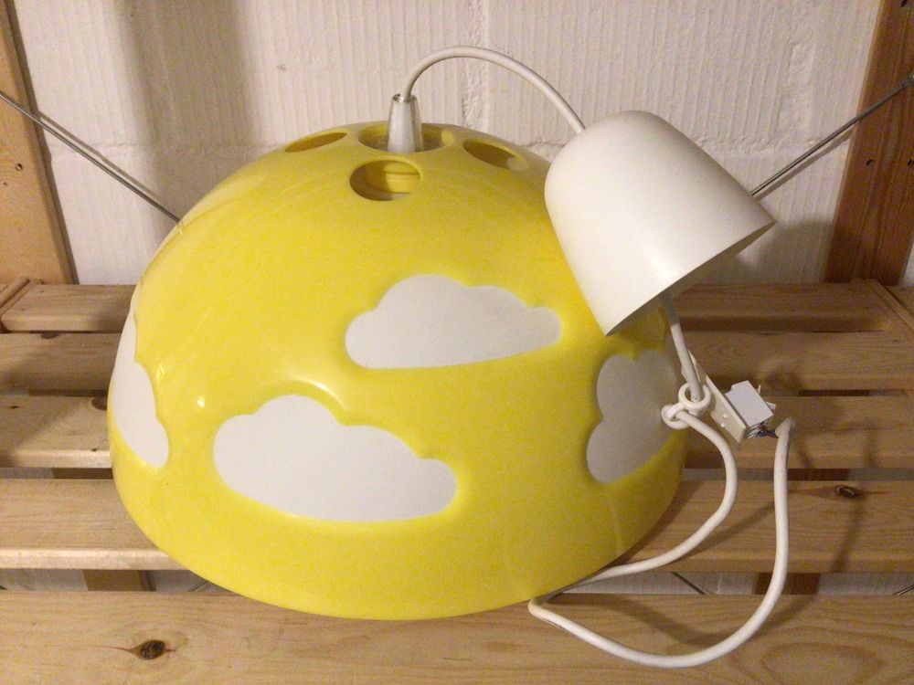 Erstaunlich Deckenlampe Kinderzimmer Ikea Ebenbild