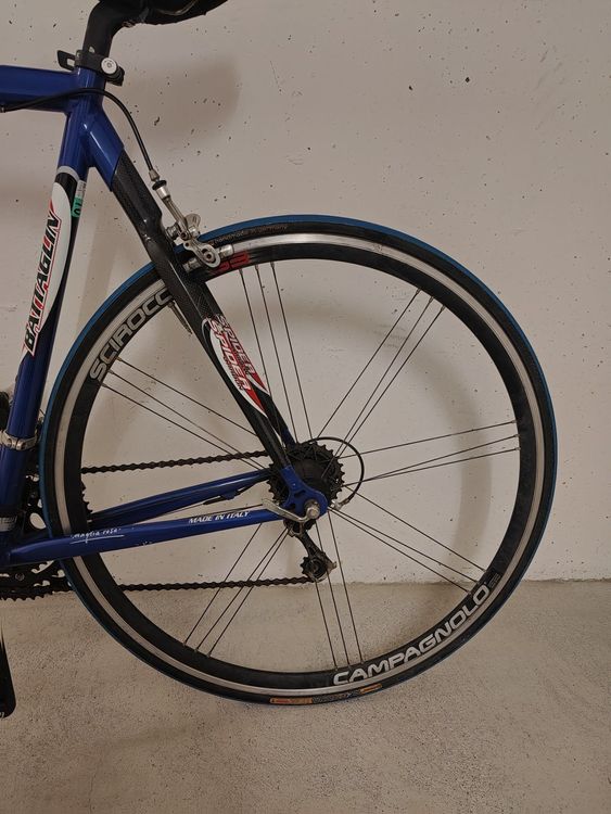 Rennvelo Battaglin Spider Carbon | Kaufen auf Ricardo