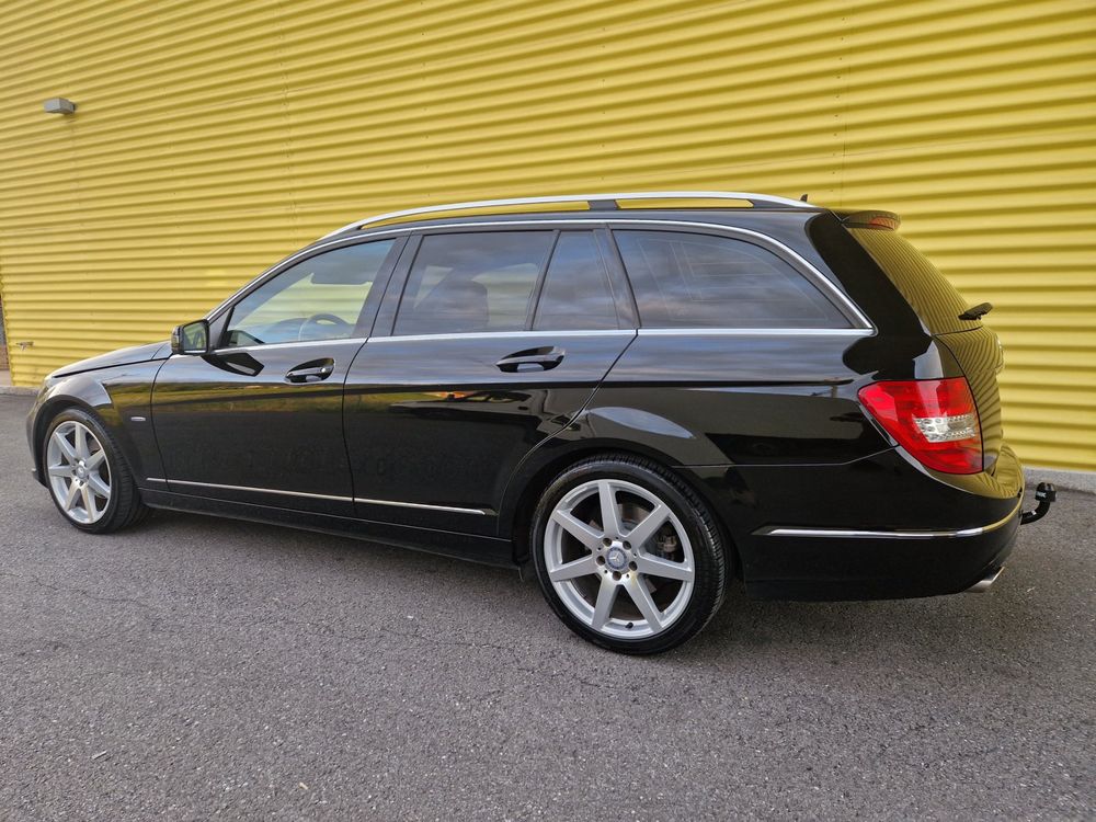 Mercedes C250 CDI 4Matic | Kaufen auf Ricardo
