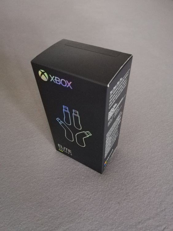Xbox Elite Wireless Controller Series 2 – Paddle-Paket (Neu und ...