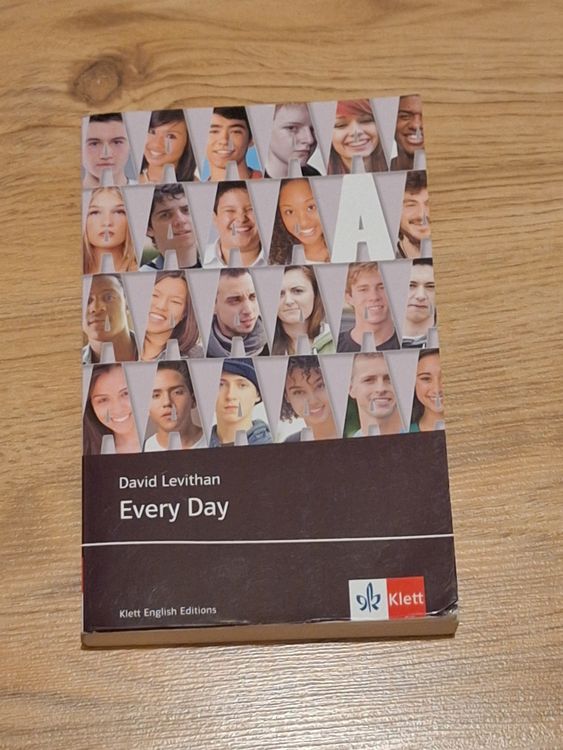Englischlektüre Every Day David Leviathan Klett (Gebraucht) in Basel ...
