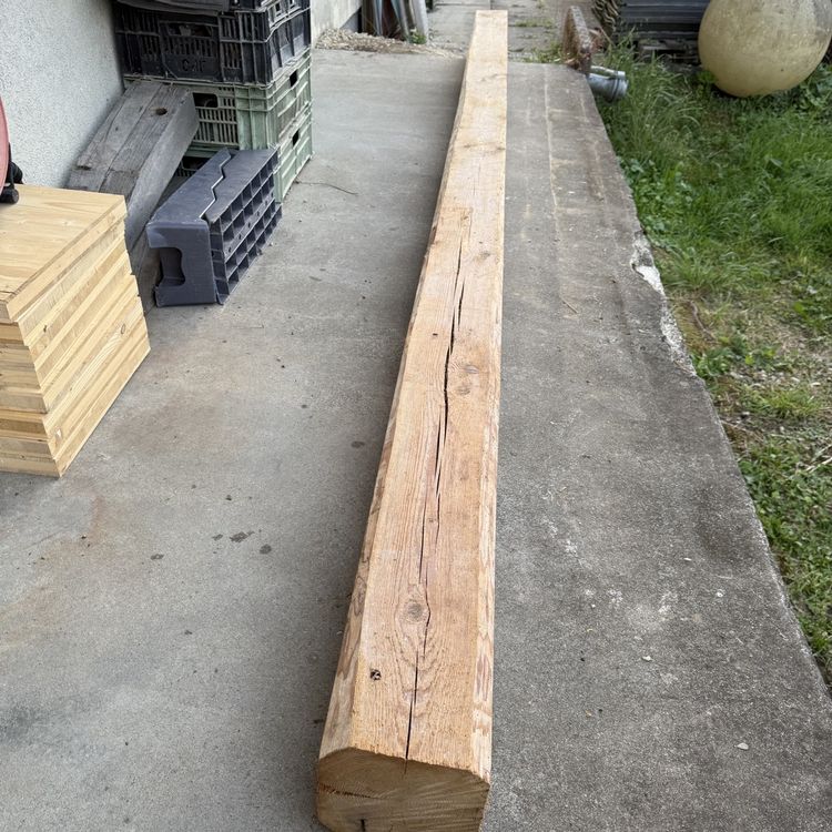 Wunderbar Holzbalken Mae Tabelle Bilder