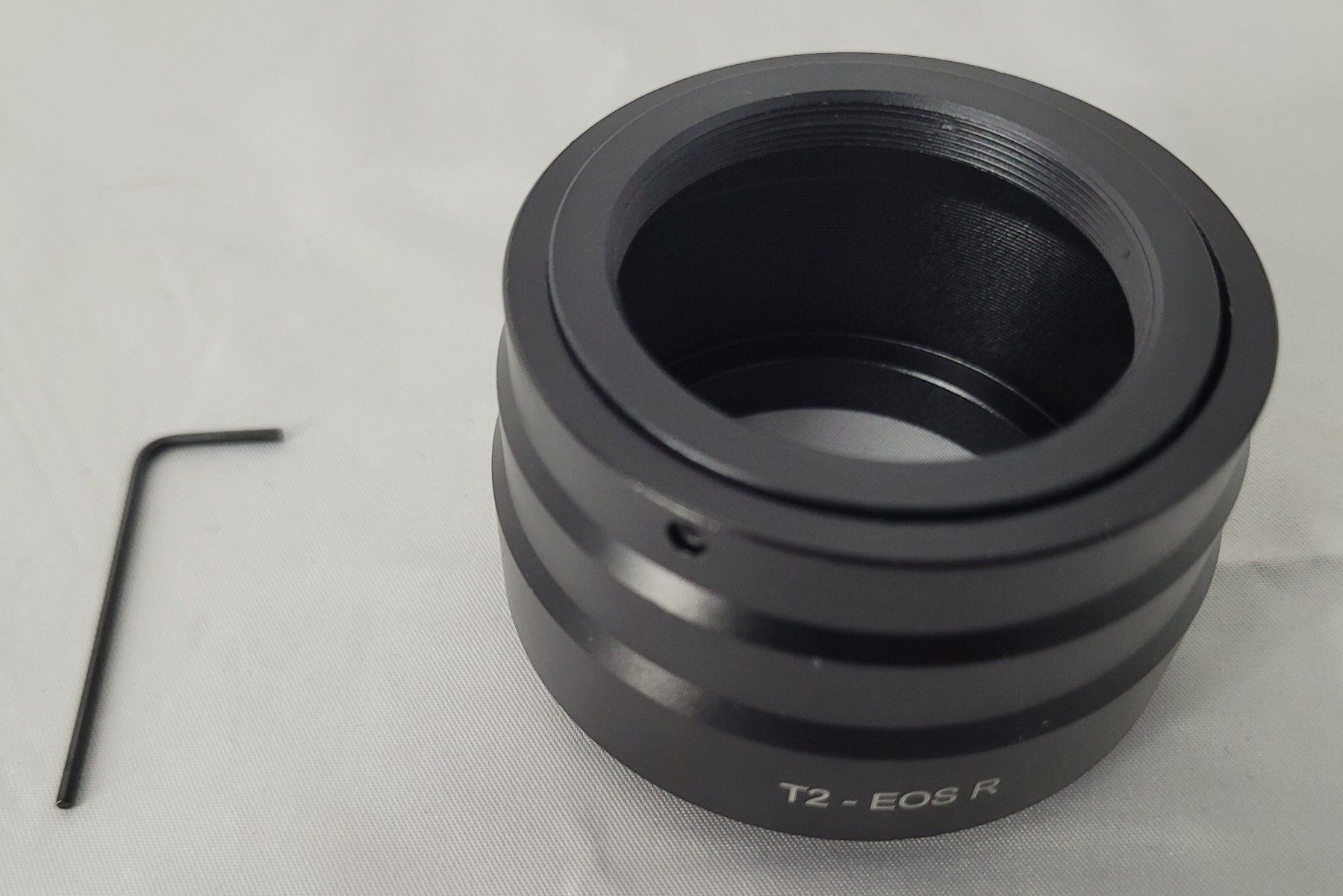 WALIMEX pro T2 Adaptateur de Canon R (Neuf avec emballage d'origine) à ...