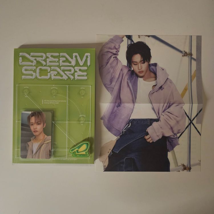NCT Dream - Dreamscape construction ver. mit Inclusions (Neu (gemäss ...