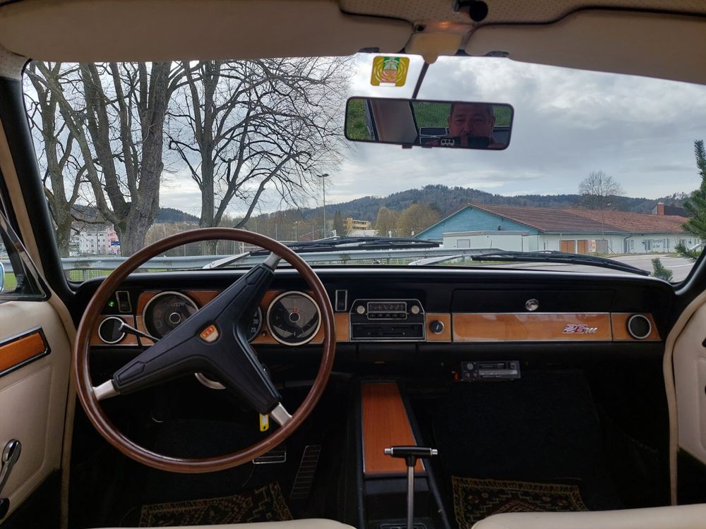 Ford 26M 2,6 V6 Automat (Gebraucht) in Elgg für CHF 19900 – nur ...