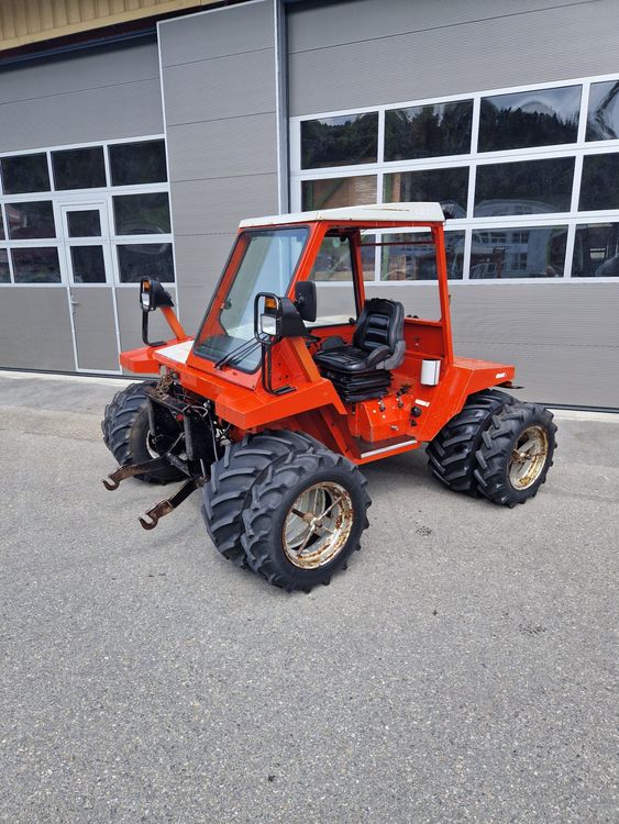 Reform Metrac 4004 (Gebraucht) in Menznau für CHF 16990 – nur Abholung ...