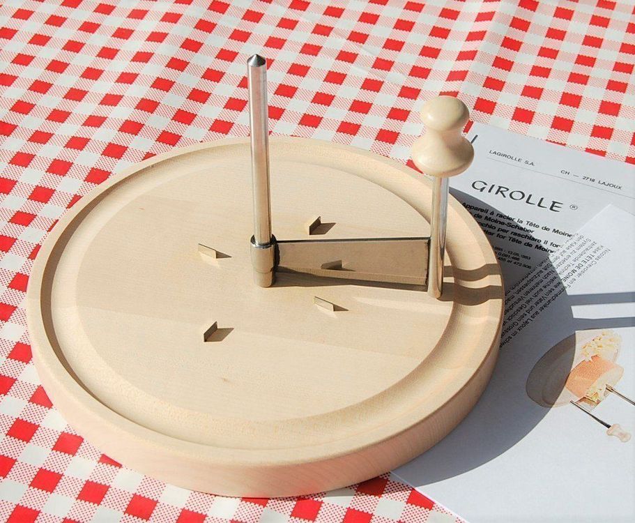 GIROLLE Original / Käsehobel (TOP) (Neu (gemäss Beschreibung)) in für ...