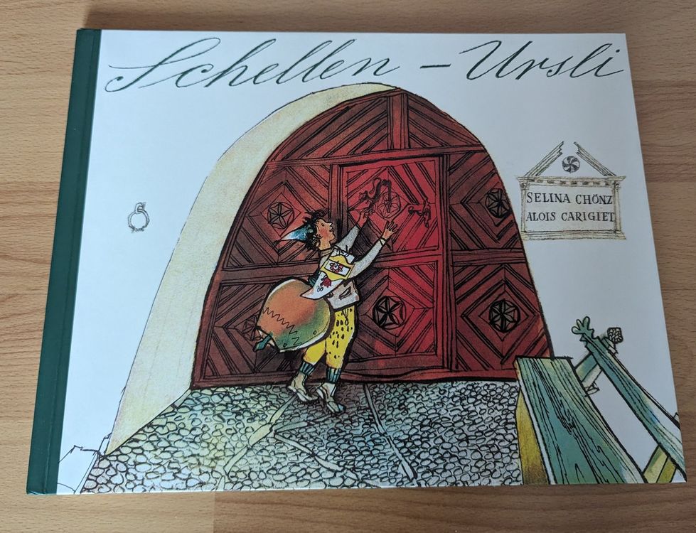 Schellen - Ursli Bilderbuch | Kaufen auf Ricardo