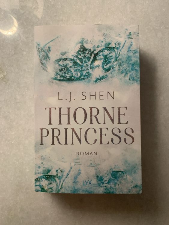 Thorne Princess von L.J Shen (Gebraucht) in Niederdorf für CHF 10 – mit ...