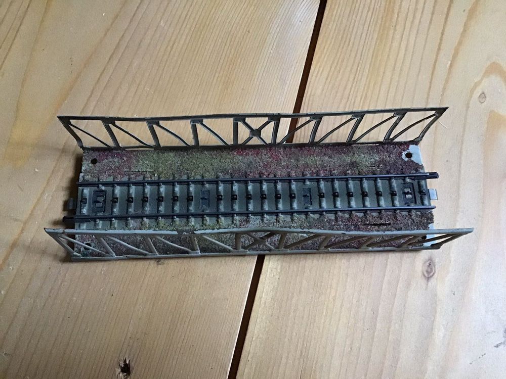 märklin 7162, gitterbrücke (Gebraucht) in Liestal für CHF 4.9 – mit ...