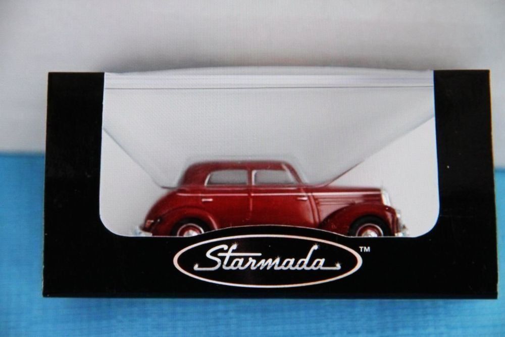 Mercedes-Benz 220, Limousine, Berkina Starmada, HO, 1:87,Neu (Neu und ...