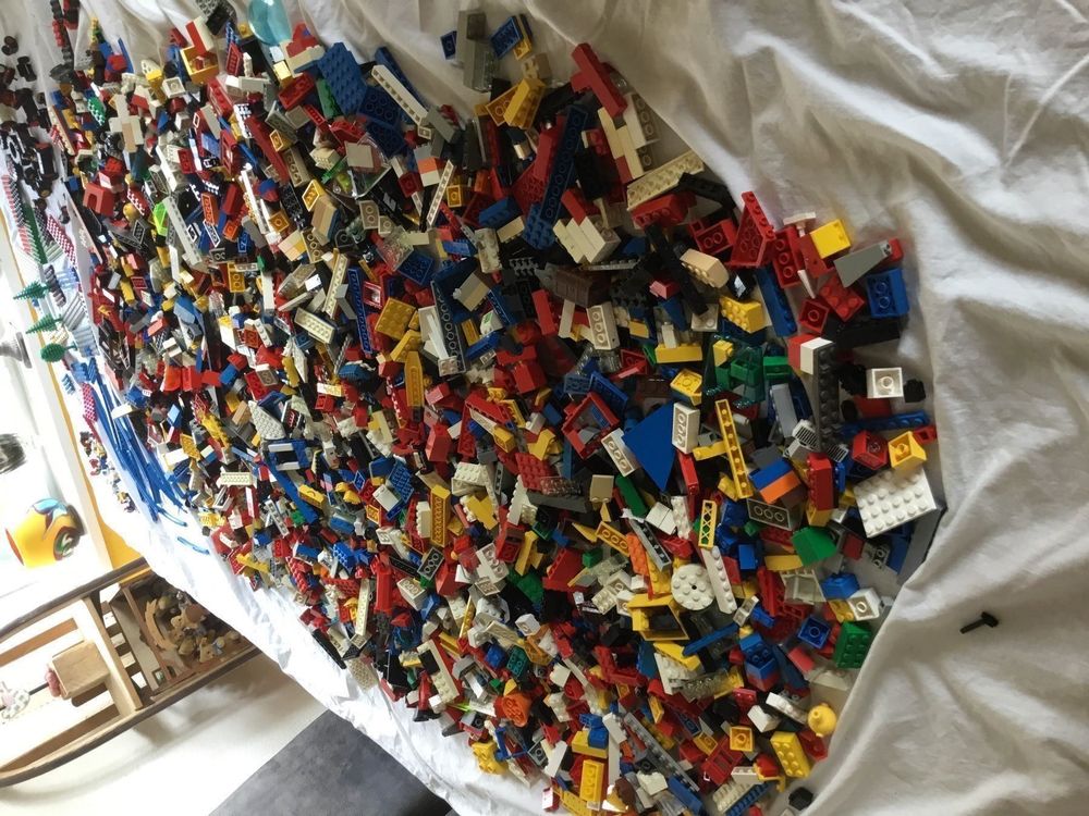 Legosteine ( 6 KILO ) | Kaufen auf Ricardo