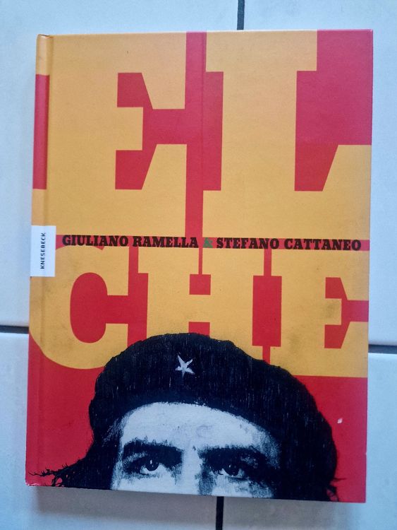El-Che - Pop-Ikone und Attentäter, Comicbuch (Neu (gemäss Beschreibung ...