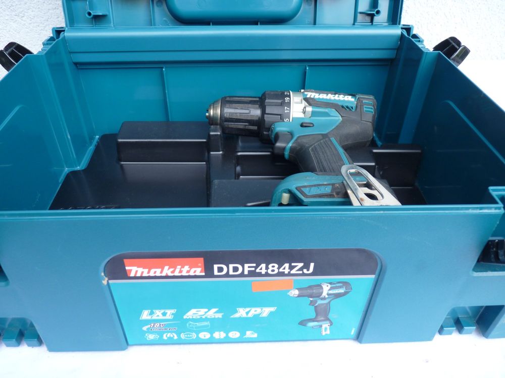 Makita-akku-bohrschrauber-18v-dd | Kaufen auf Ricardo
