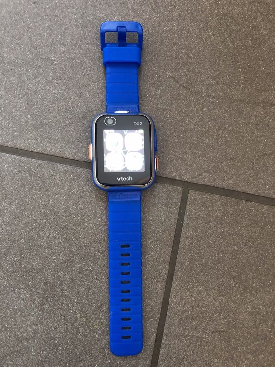 VTech DX2 Kinder Uhr Smart Watch Kidizoom (Gebraucht) in Bauma für CHF ...