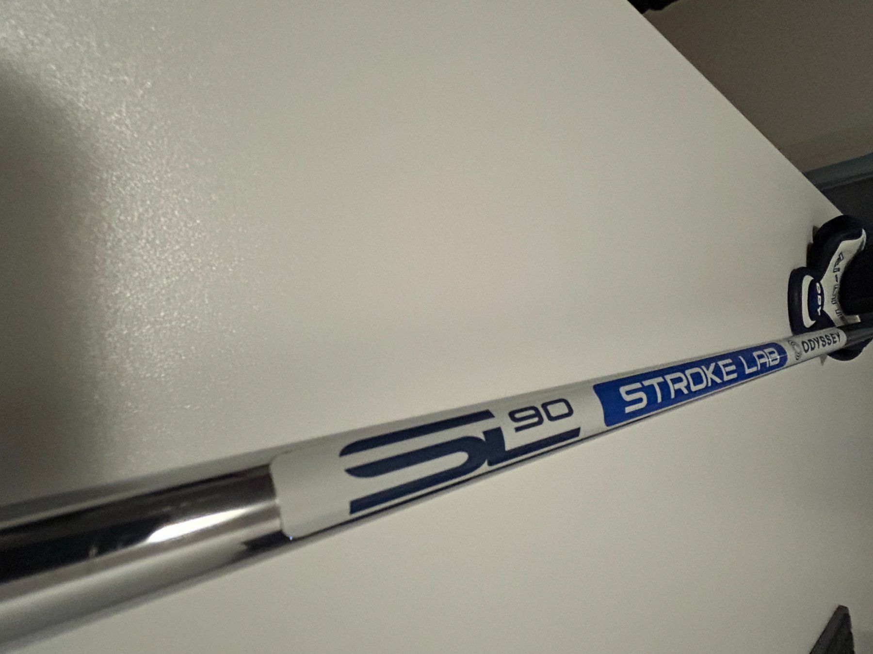 Odyssey Ai-One Rossie DB Putter - wie neu - Top Zustand ! (Gebraucht ...