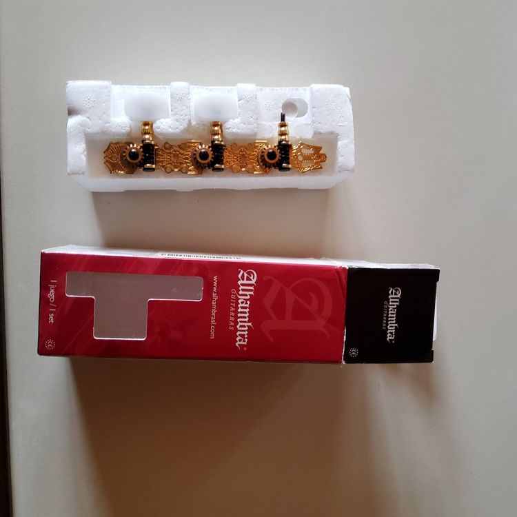 Alhambra Modell 9487 - Mechanik No 2 | Kaufen auf Ricardo