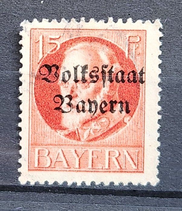 Altdeutschland Bayern-Mi 120 (Gebraucht) in Hittnau für CHF 1 – mit Lieferung auf Ricardo kaufen