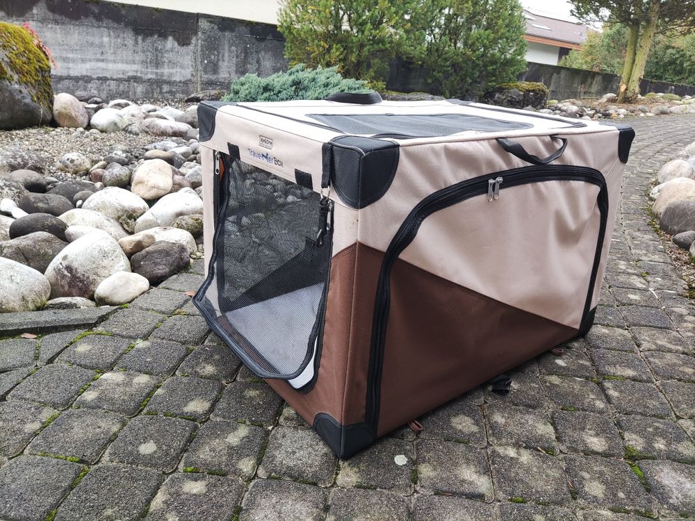 anione Hundebox (Gebraucht) in Wiedlisbach für CHF 1 – nur Abholung auf ...