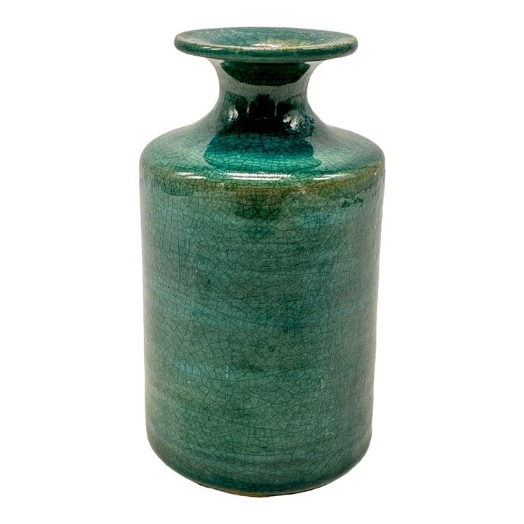 Vase Jacques Linsig céramique émaillé poterie d'art suisse (Gebraucht ...