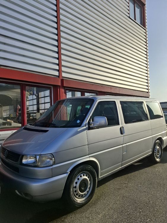 VW T4 Caravelle TDI 150PS (Gebraucht) in Fraubrunnen für CHF 7800 – nur Abholung auf Ricardo kaufen