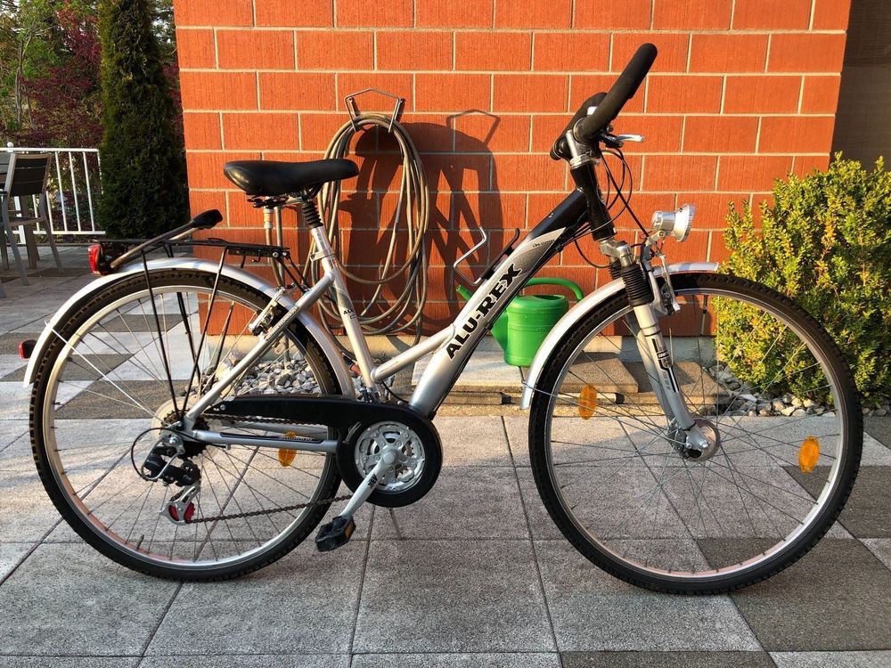 Velo Alu-Rex | Kaufen auf Ricardo