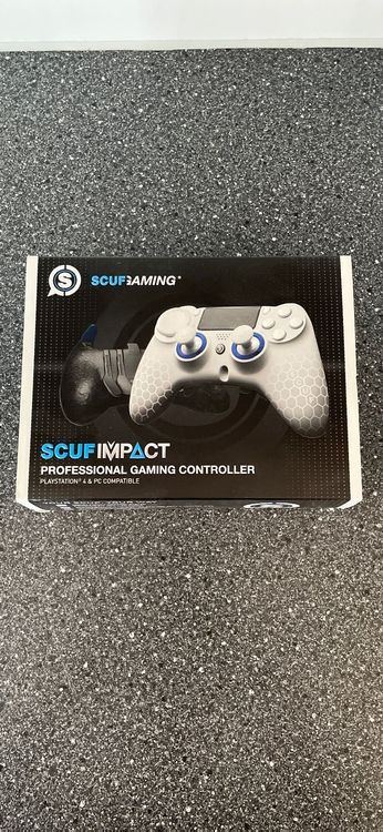 Scuf Impact PS4/PC Controller (Neu (gemäss Beschreibung)) in ...