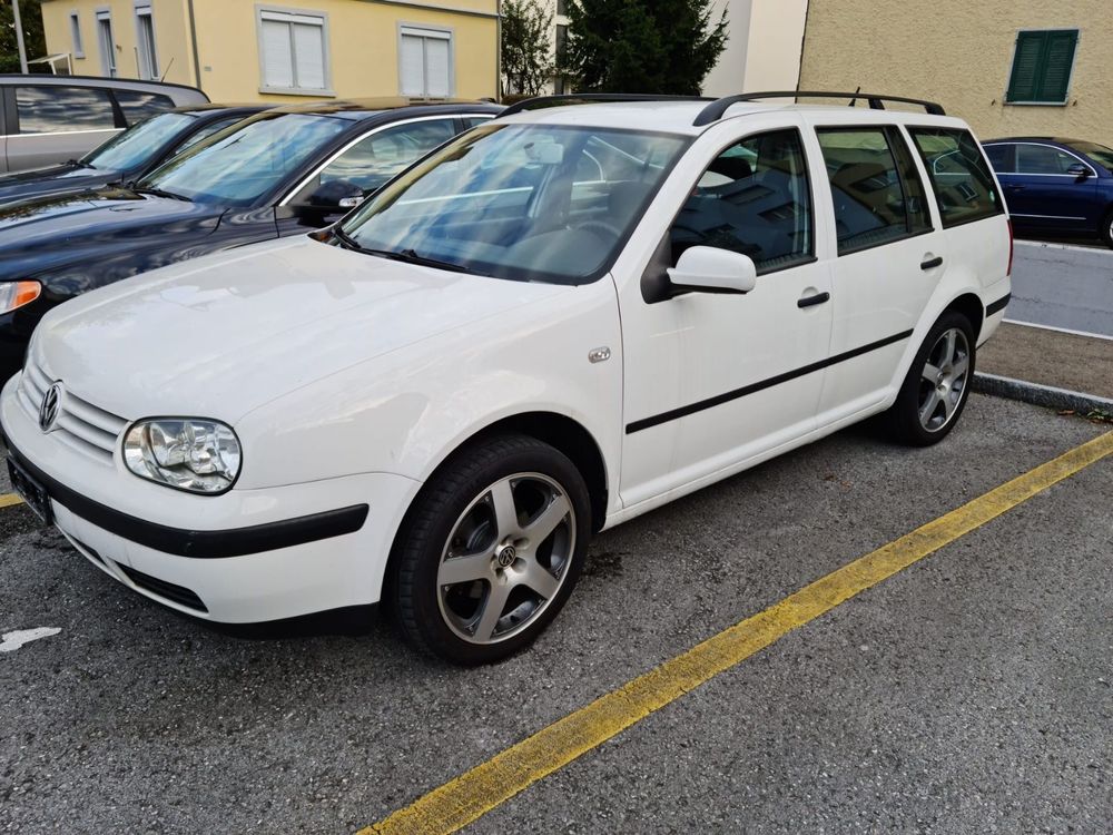 VW Golf TDI 4Motion | Kaufen auf Ricardo
