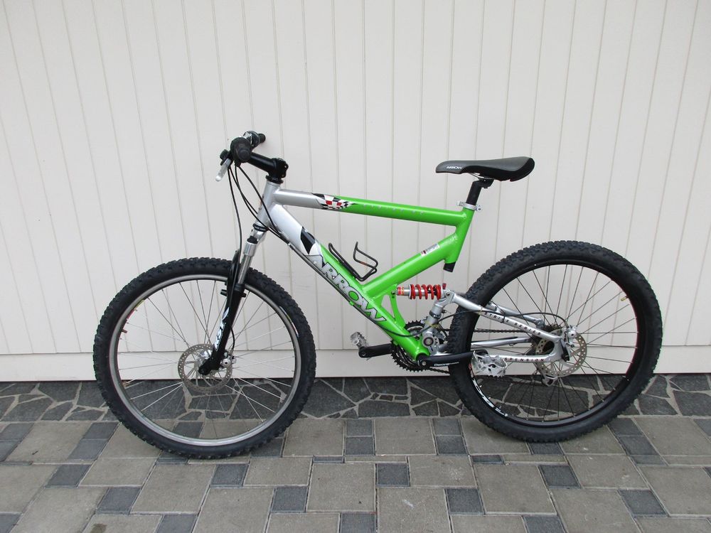 MTB Arrow 27 Gang ab Fr. 80 .- (Gebraucht) in Frick für CHF 80 – nur ...