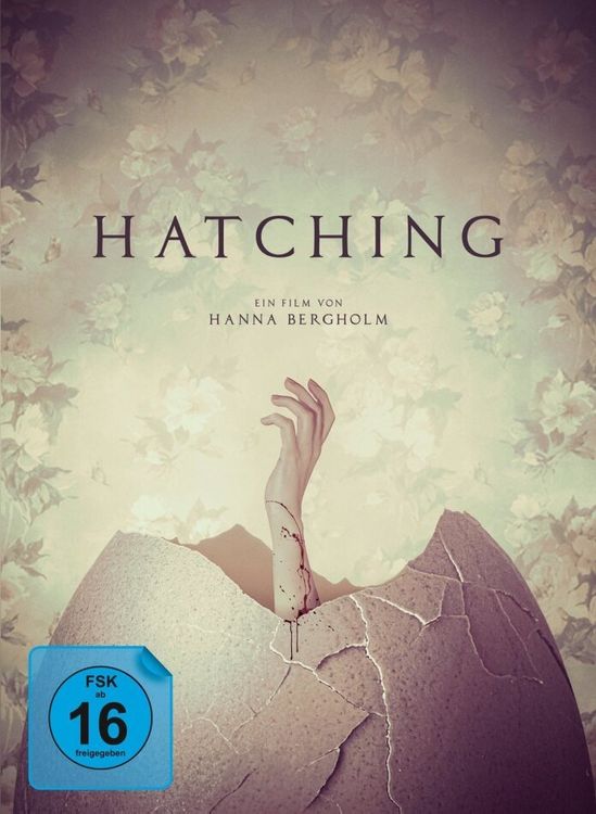 Hatching (2022) (Limited Edition, Mediabook, Blu-Ray + DVD) | Kaufen ...