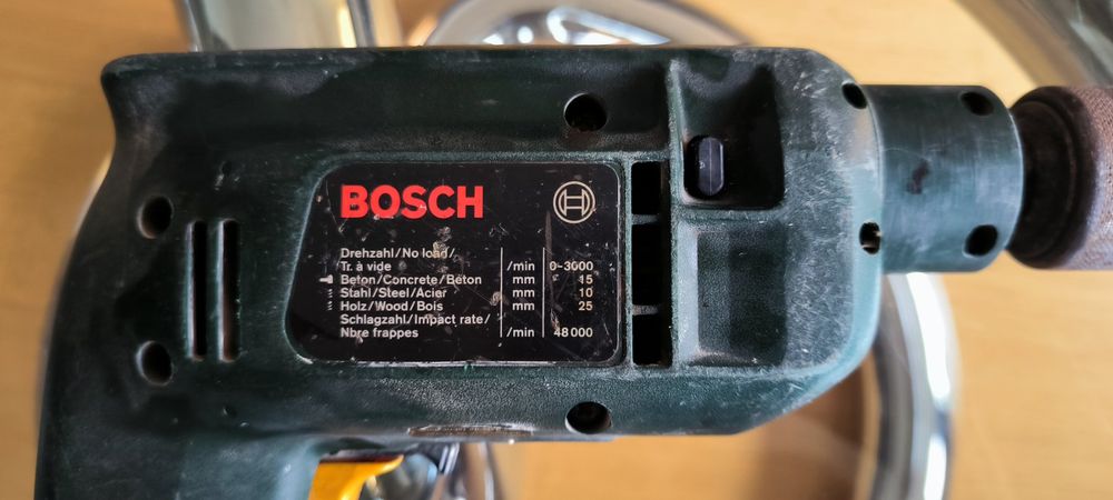 Bosch Scintilla Bohrmaschine CSB 500 RE (Gebraucht) in Zürich für CHF ...