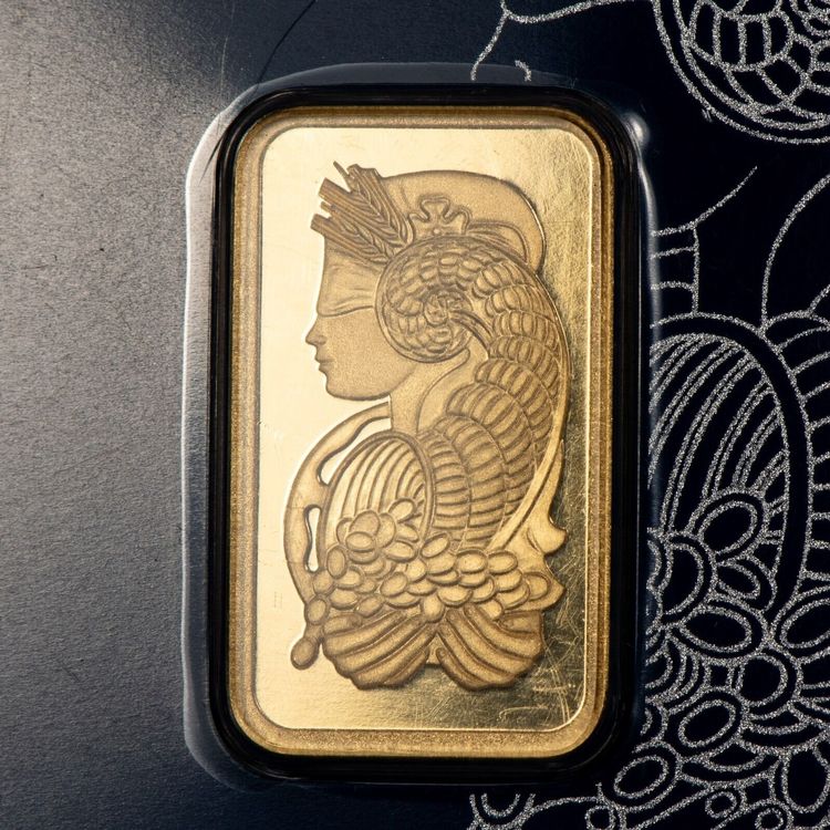 PAMP Suisse 20 Gram Gold Bar | Kaufen auf Ricardo
