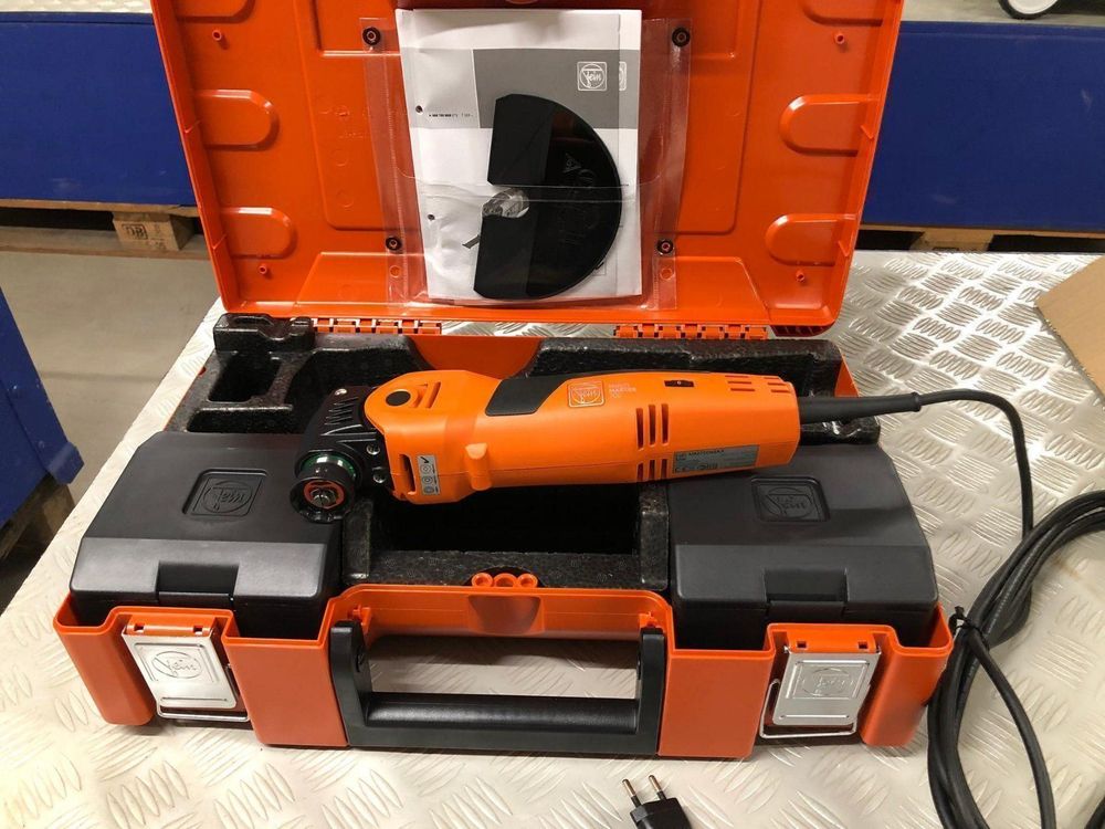 Fein MultiMaster MM 700 MAX (Neu und originalverpackt) in Uetendorf für ...